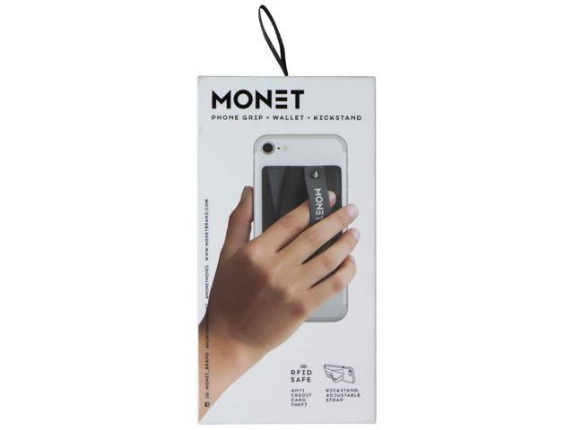 Click here for Monet Ultra Grip 3-in-1 Smart Phone Wallet/Card Ho... prices