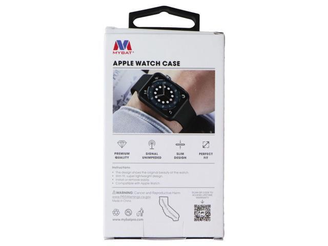 Click here for MyBat Slim Protective Case for Apple Watch 45mm Cl... prices