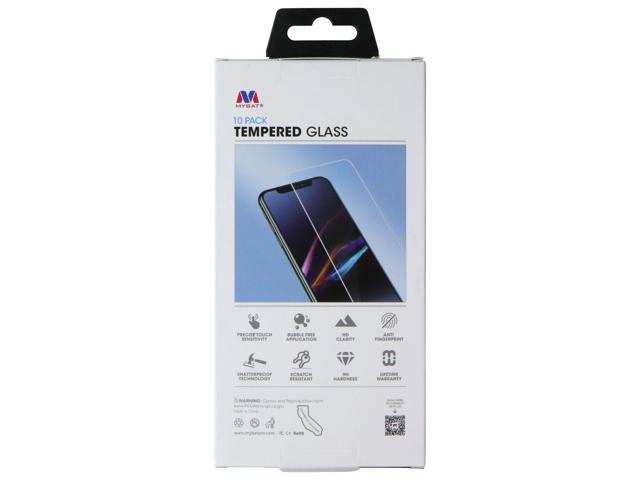 Click here for MyBat 10-Pack of Tempered Glass for Apple iPhone 1... prices
