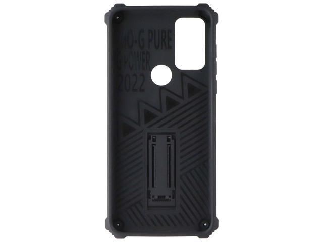 Click here for MyBat Sturdy Hybrid Case with Kickstand for Motoro... prices