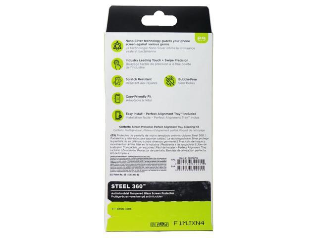 Click here for PureGear Steel 360 Tempered Glass Screen Protector... prices