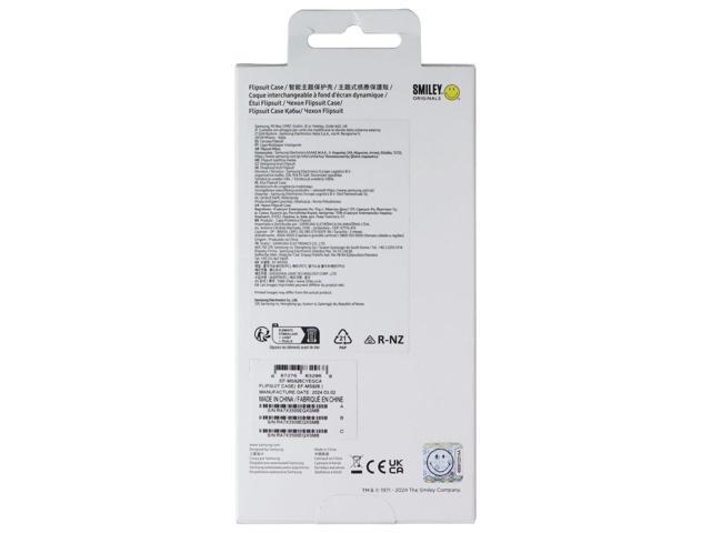 Click here for Samsung Official Smiley Flipsuit Case for Samsung... prices