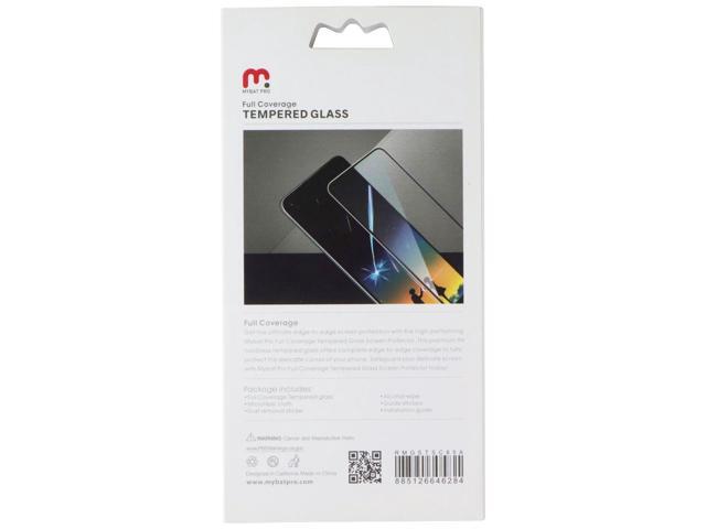 Click here for MyBat Pro Full Coverage Tempered Glass for Motorol... prices