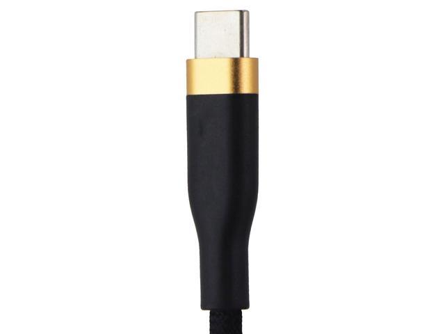 Click here for Simple Magnetic 4FT USB-C to USB-C Cable - Black prices