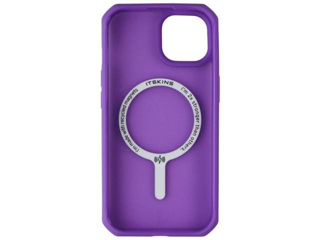 Click here for ITSKINS Hybrid_R Frost Case for MagSafe for iPhone... prices