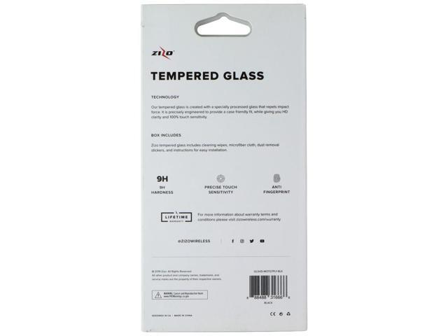 Click here for ZIZO Tempered Glass Screen Protector for Motorola... prices