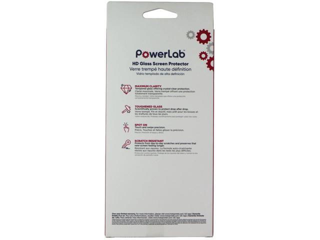 Click here for PowerLab HD Glass Screen Protector for iPhone 14 P... prices