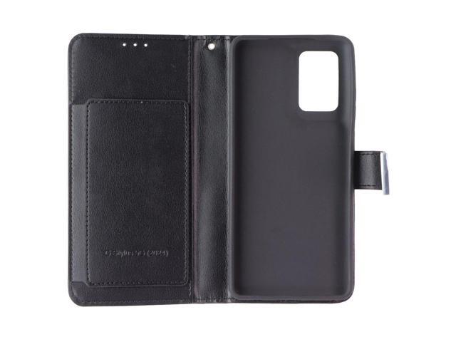 Click here for SYB Leather Wallet Case for Motorola Moto G Stylus... prices