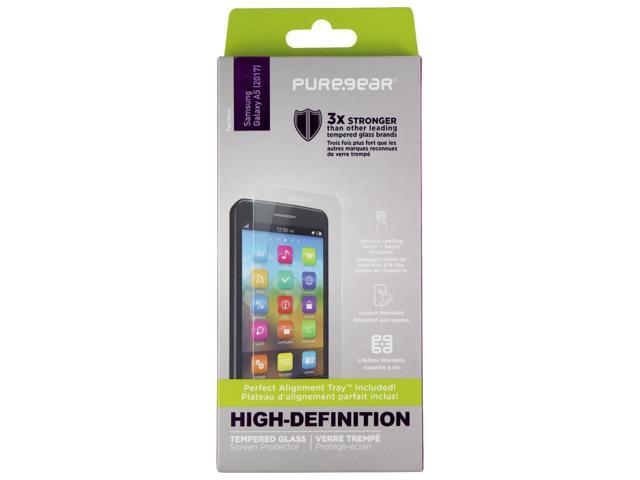 Click here for PureGear High-Definition Tempered Glass for Samsun... prices