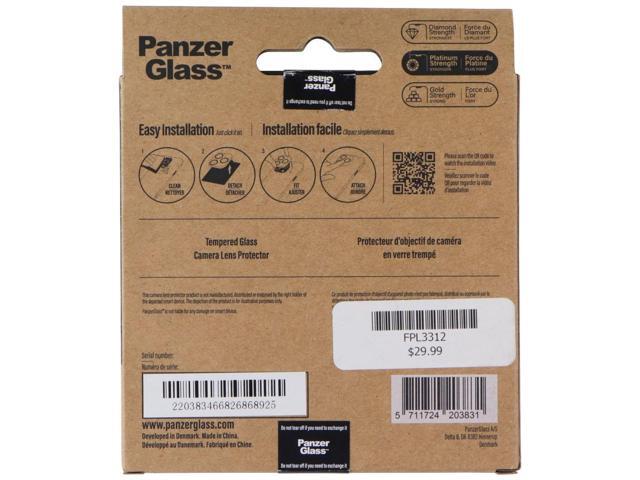 Click here for PanzerGlass PicturePerfect Camera Lens Protector f... prices