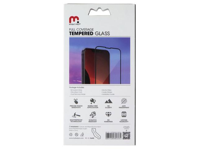 Click here for MyBat Pro Tempered Glass Screen Protector for Appl... prices