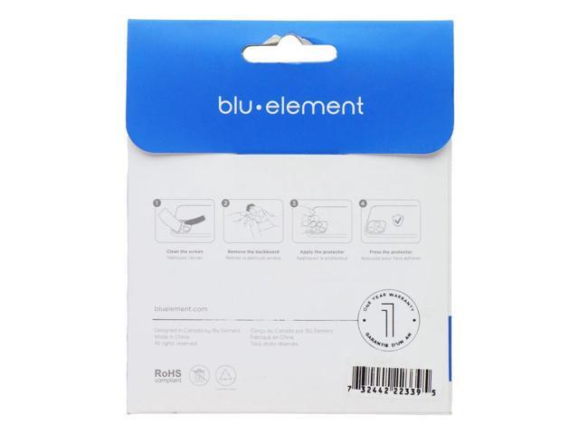 Click here for Blu Element Tempered Glass Camera Lens Protector f... prices