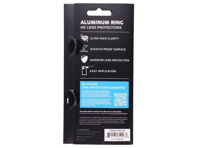 Click here for Case-Mate Aluminum Ring HD Lens Protectors for iPh... prices