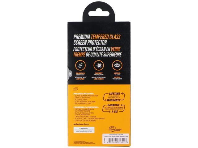 Click here for Gadget Guard Glass Screen Protector for Apple iPho... prices