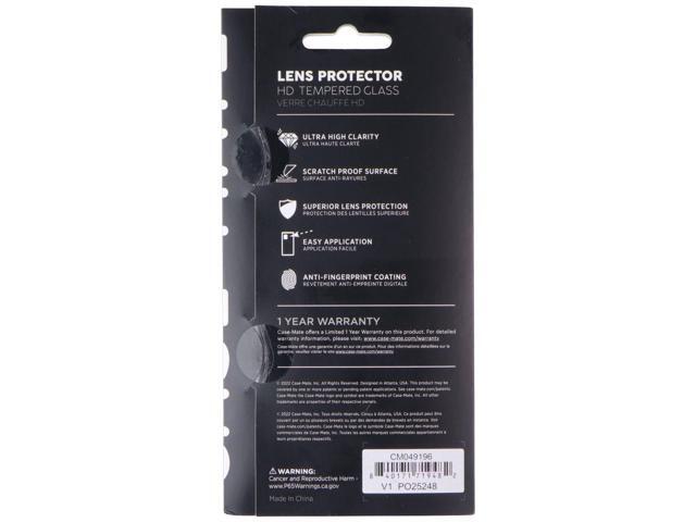 Click here for Case-Mate Lens Protector HD Tempered Glass for iPh... prices