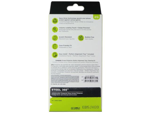 Click here for PureGear Steel 360 Tempered Glass Screen Protector... prices