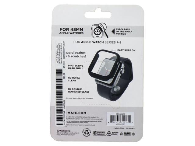 Click here for Case-Mate Tough Watch Case for Apple Watch 7/8 (45... prices
