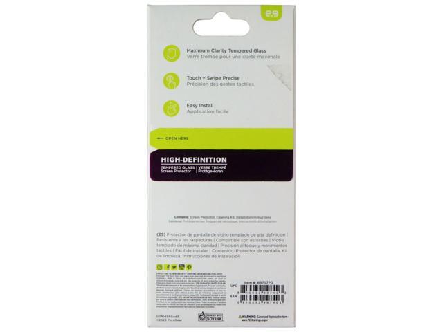 Click here for PureGear High-Definition Tempered Glass for Samsun... prices