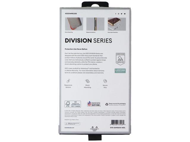 Click here for Zizo Division Series Case for Samsung Galaxy A14 5... prices