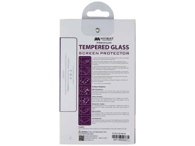 Click here for MyBat Premium 9H Tempered Glass Screen Protector f... prices