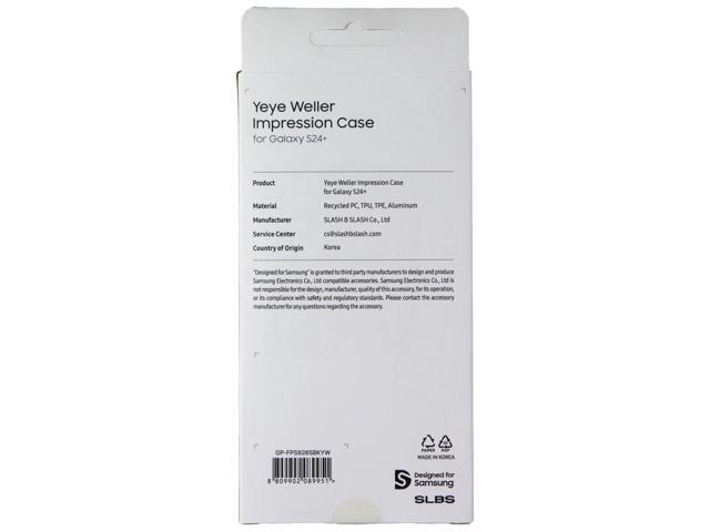 Click here for Samsung Yeye Weller Impression Case for Galaxy S24... prices