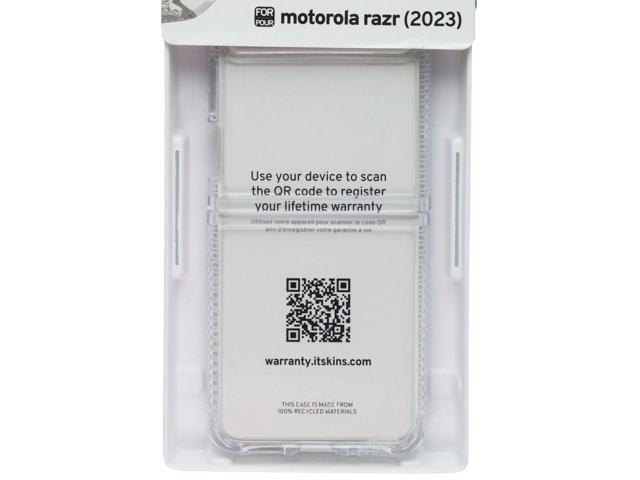 Click here for ITSKINS Hybrid_R // Clear Case for Motorola Razr (... prices