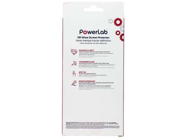 Click here for PowerLab HD Glass Screen Protector for Apple iPhon... prices