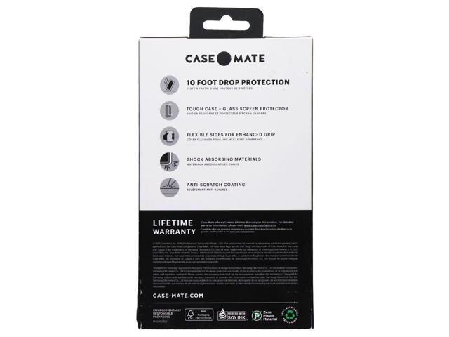Click here for Case-Mate Protection Pack Case + Glass for Samsung... prices