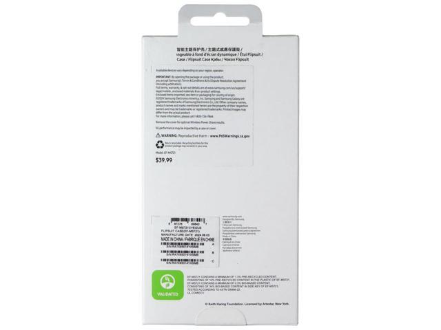 Click here for Samsung Official Flipsuit Case for Galaxy S24 FE -... prices