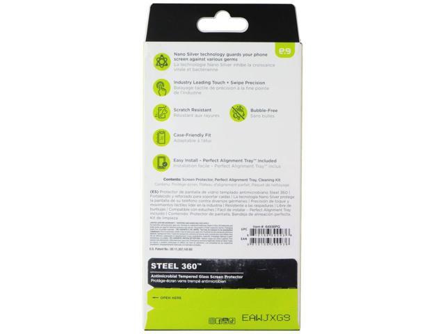 Click here for PureGear Steel 360 Tempered Screen Protector for G... prices