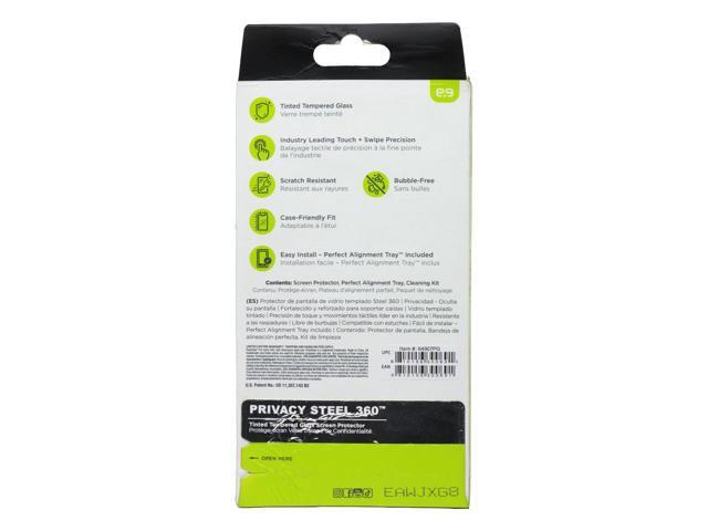 Click here for PureGear Privacy Steel 360 Series Screen Protector... prices
