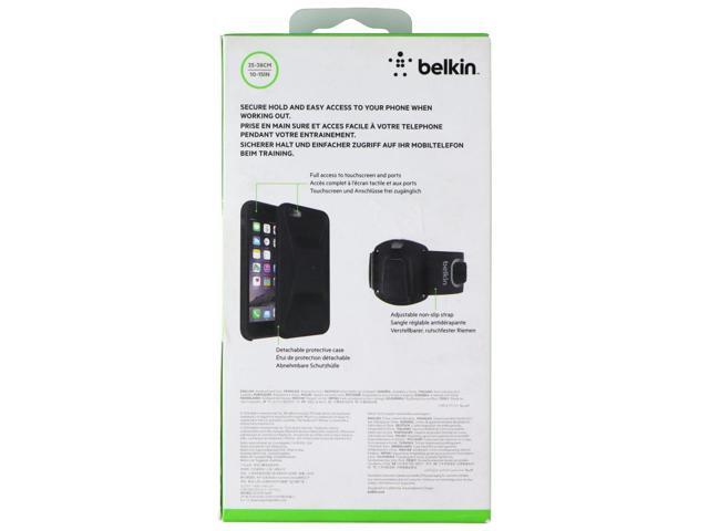Click here for Belkin Clip-Fit Armband & Case for Apple iPhone 6/... prices