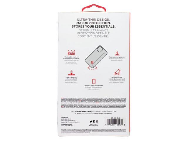 Click here for Griffin Survivor Clear Wallet Case for Apple iPhon... prices