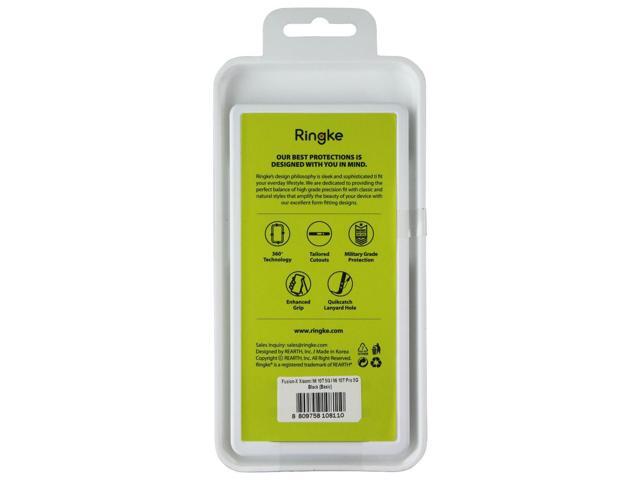 Click here for Ringke Fusion X Series Case for Xiaomi Mi 10T & Mi... prices