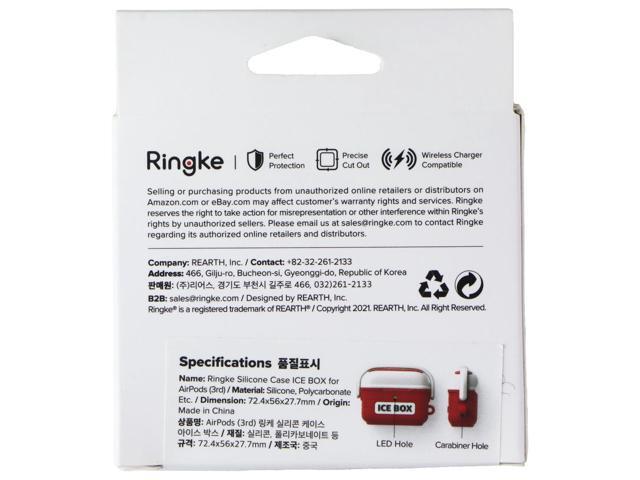 Click here for Ringke Ice Box Series Silicone Case for Apple AirP... prices