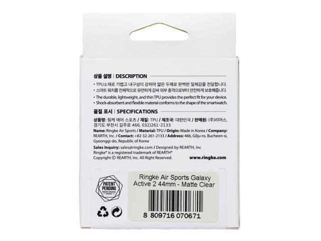 Click here for Ringke Air Sports Case for Samsung Galaxy Watch Ac... prices