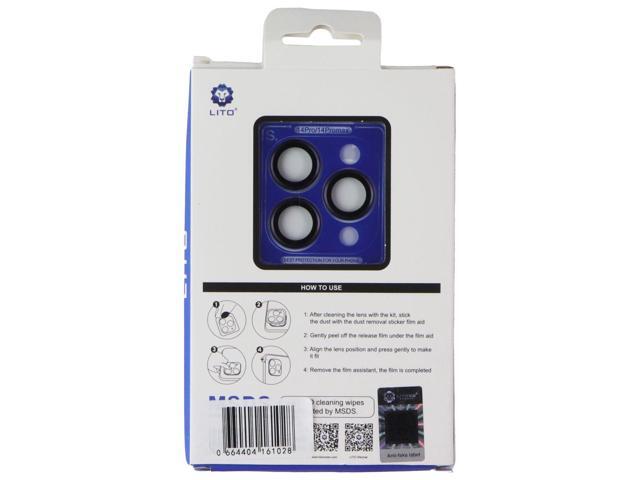 Click here for LITO S+ Camera Glass (3 Piece) for Apple iPhone 14... prices