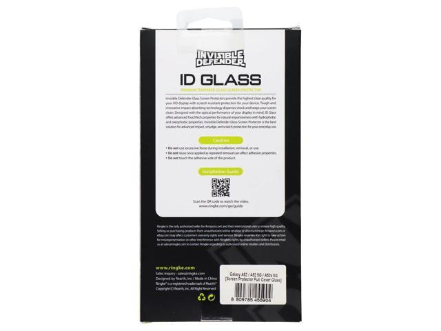 Click here for Ringke Invisible Defender Tempered Glass for Galax... prices