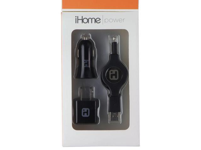 Click here for iHome Power 3-in-1 Rapid Charge Travel Bundle (12W... prices