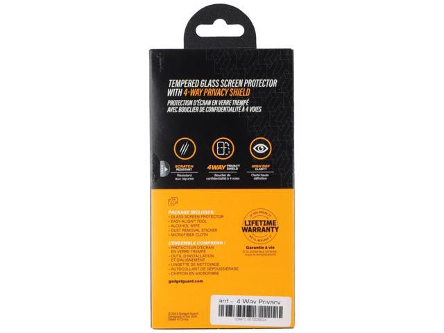 Click here for Gadget Guard Glass with Privacy Screen Protector f... prices