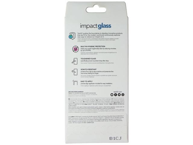 Click here for Tech21 ImpactGlass Screen Protector for Apple iPho... prices