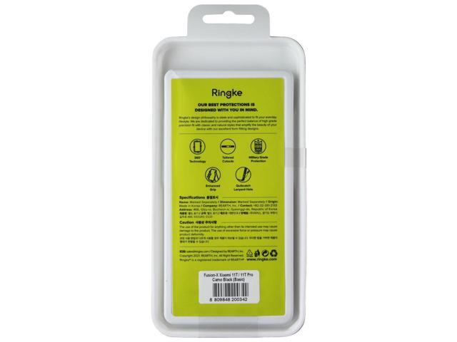 Click here for Ringke Fusion X Series Case for Xiaomi 11T & 11T P... prices