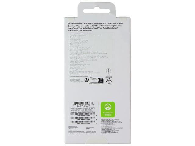 Click here for Samsung Smart View Wallet Case for Galaxy S23 FE -... prices