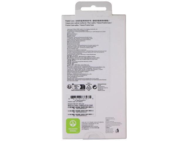 Click here for Samsung Official Frame Case with Two Inserts for G... prices