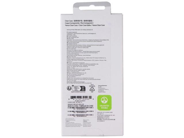 Click here for Samsung Official Clear Case for Galaxy S23 FE - Tr... prices