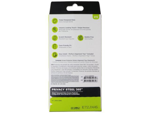 Click here for PureGear Privacy Steel 360 Screen Protector for Ap... prices