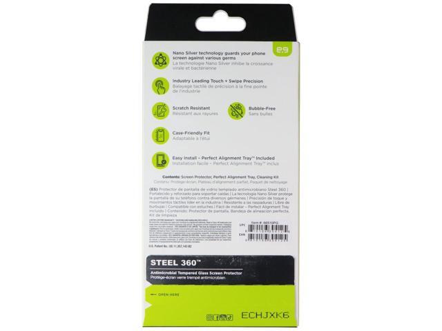 Click here for PureGear Steel 360 Tempered Glass Screen Protector... prices