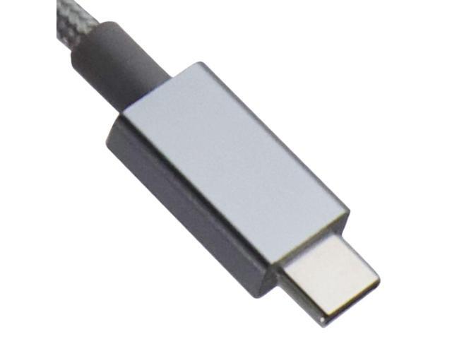 Click here for PureGear (62852PG) Braided 6 Foot USB-C Charging C... prices