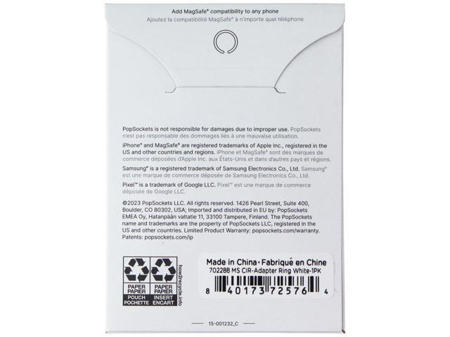 Click here for PopSockets Magnetic Phone Grip and Stand for MagSa... prices