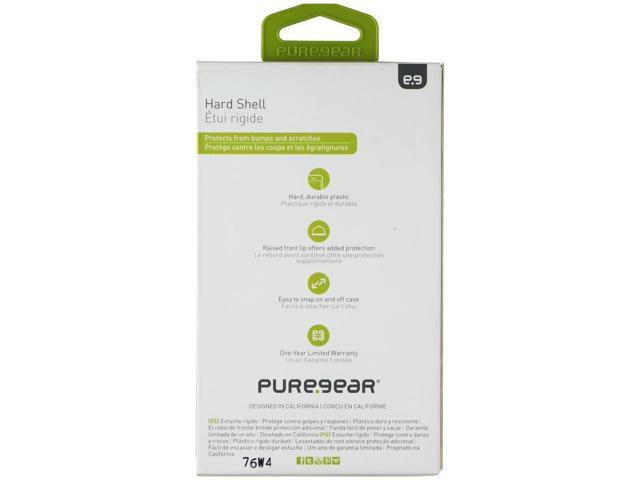 Click here for PureGear Hard Shell Case for Alcatel A50 - Clear prices